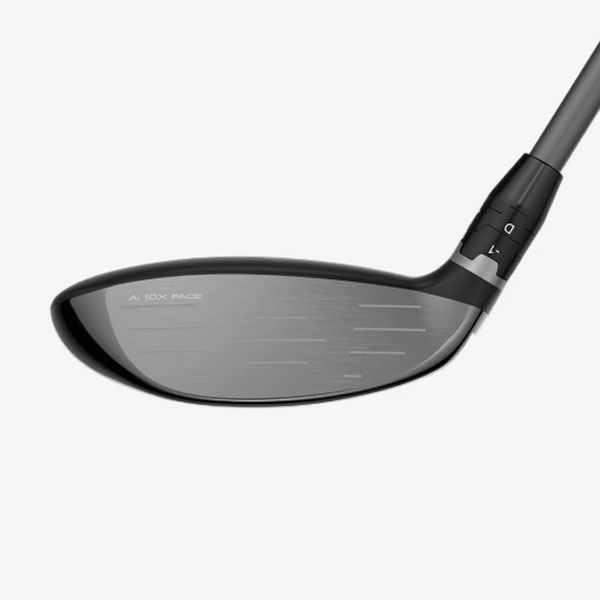 ELYTE VENTUS GREEN 5 for CW(JP) キャロウェイ フェアウェイウッド