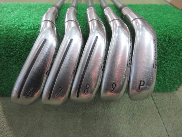 SIM2 MAX OS KBS MAX MT85 JP(JP) 5S テーラーメイド アイアンセット