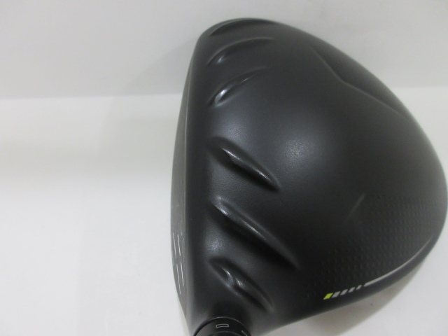 【中古ゴルフクラブ】ピン　G430　G430 MAX ドライバー ALTA J CB BLACK　シャフト：ALTA J CB BLACK G430 MAX ALTA J CB BLACK(JP) ピン ドライバー クラブ詳細｜中古