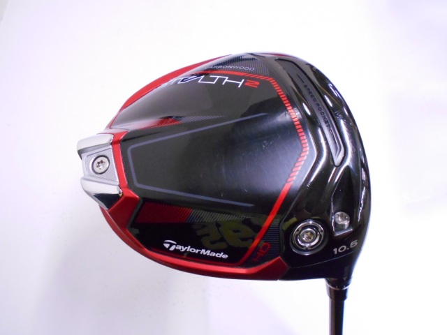 STEALTH2 HD TENSEI RED TM50(JP) テーラーメイド ドライバー クラブ詳細｜中古 ゴルフクラブ｜クラブ買取｜ゴルフ銀座どっとネット