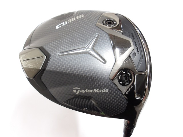 Qi35 LS VANQUISH 5 テーラーメイド ドライバー クラブ詳細｜中古