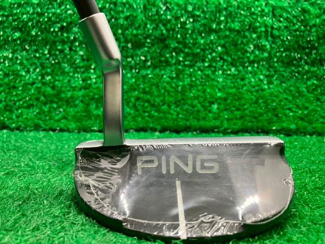 PING 2023 SHEA オリジナルカーボン ピン パター クラブ詳細｜中古