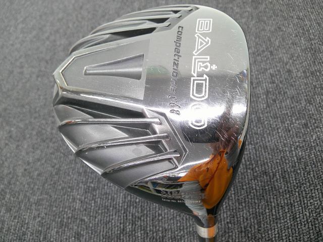 COMPETIZIONE 568 STRONGLUCK 460 TRPX RAYTIS TOUALE バルド ドライバー クラブ詳細｜中古 ゴルフクラブ｜クラブ買取｜ゴルフ銀座どっとネット