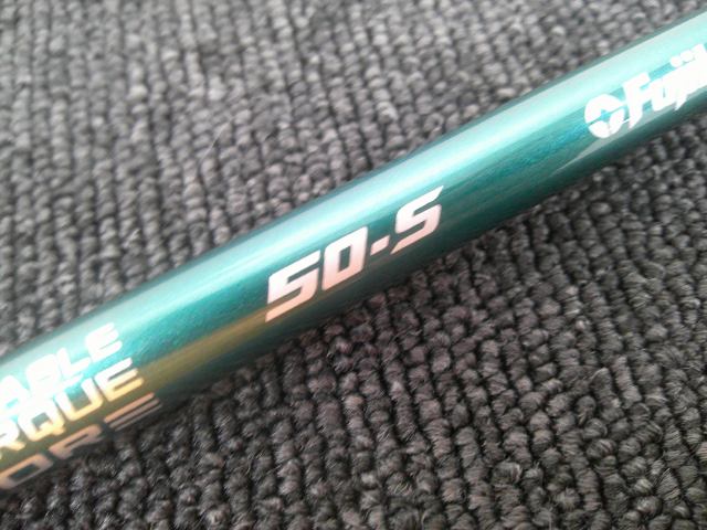 SPEEDER NX GREEN 50（S） キャロウェイ用スリーブ 43.5インチ