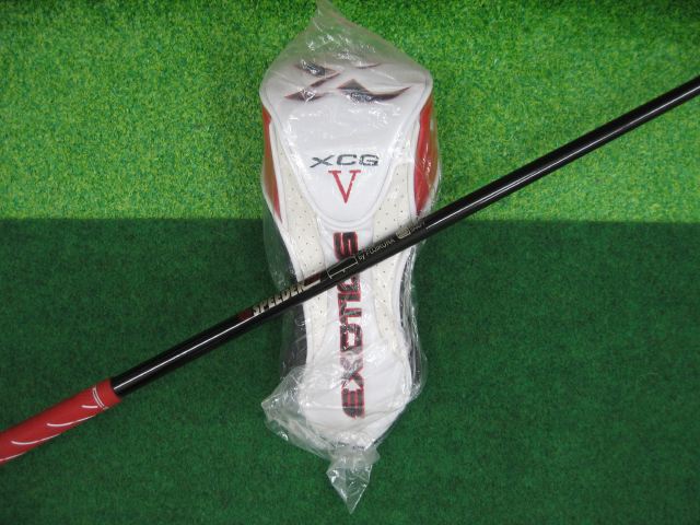 ツアーエッジ EXOTICS XCG-V TOURSPEC スピーダー757 ツアーエッジ フェアウェイウッド クラブ詳細｜中古 ゴルフクラブ ...