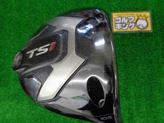 TS1 Tour AD DI-6 タイトリスト ドライバー クラブ詳細｜中古 ゴルフクラブ｜クラブ買取｜ゴルフ銀座どっとネット