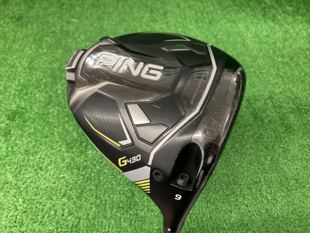 G430 MAX PING TOUR 2.0 BLACK 65(JP) ピン ドライバー クラブ詳細