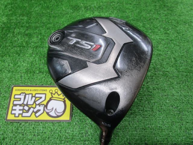 TS1 TSP111(JP) タイトリスト ドライバー クラブ詳細｜中古 ゴルフクラブ｜クラブ買取｜ゴルフ銀座どっとネット