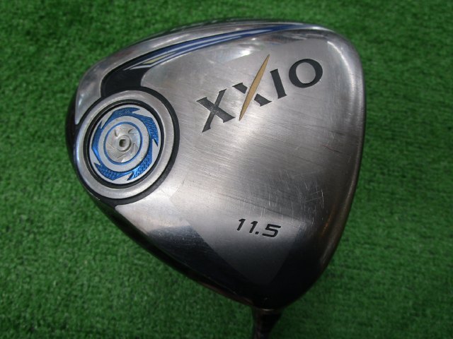 ゼクシオ2016モデル MP900 ダンロップ ドライバー クラブ詳細｜中古