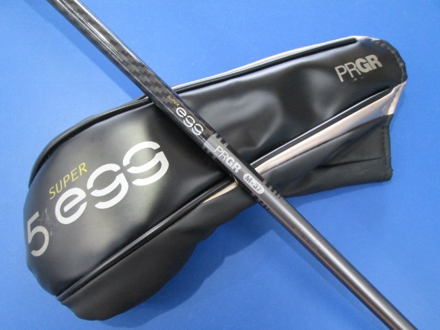 SUPER egg 2022 SUPER egg プロギア フェアウェイウッド クラブ詳細