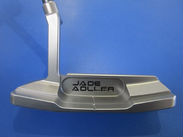 JADE ADLLER ALPINA BLADE II MC PUTTER FIRM 115 その他 パター クラブ詳細｜中古 ゴルフクラブ ...