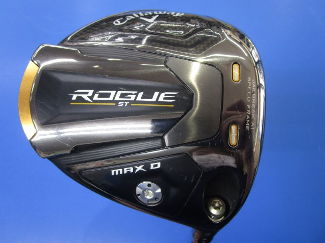 ROGUE ST MAX D VENTUS5 for Callaway(JP) キャロウェイ ドライバー