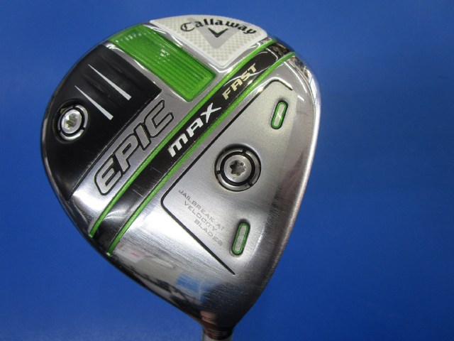 EPIC MAX FAST ELDIO40 for CW(JP) キャロウェイ レディース