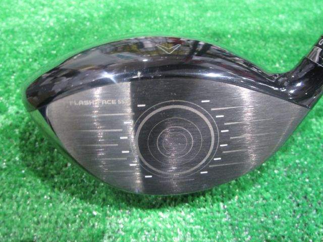 【中古ゴルフクラブ】キャロウェイゴルフ　MAVRIK　マーベリック ドライバー Tour AD XC-6　シャフト：Tour AD XC-6 MAVRIK TourAD XC-6(JP) キャロウェイ ドライバー クラブ詳細｜中古