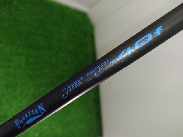 GelongD FX-002 FT-40f フォーティーン フェアウェイウッド クラブ詳細