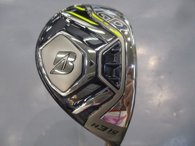 TOUR B JGR HY 2019 ブリヂストン ユーティリティ 在庫一覧｜中古 ゴルフクラブ｜クラブ買取｜ゴルフ銀座どっとネット