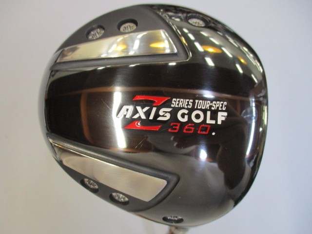 AXIS GOLF Z360 N.S.PRO REGIO formula B+ TYPE 65 その他 ドライバー クラブ詳細｜中古 ゴルフクラブ｜クラブ買取｜ゴルフ銀座どっとネット