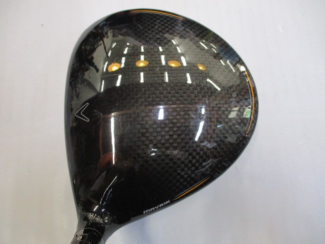 MAVRIK Diamana ZF60(JP) キャロウェイ ドライバー クラブ詳細｜中古
