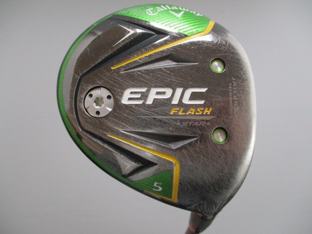 EPIC FLASH STAR Speeder EVOLUTION for CW(JP) キャロウェイ