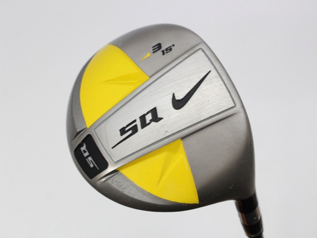 SQ2 FW SQ2(JP) ナイキ フェアウェイウッド クラブ詳細｜中古 ゴルフクラブ｜クラブ買取｜ゴルフ銀座どっとネット