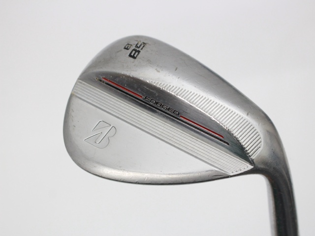 FORGEDシルバー 58-08 NSPRO950GH ブリヂストン ウェッジ クラブ詳細｜中古 ゴルフクラブ｜クラブ買取｜ゴルフ銀座どっとネット