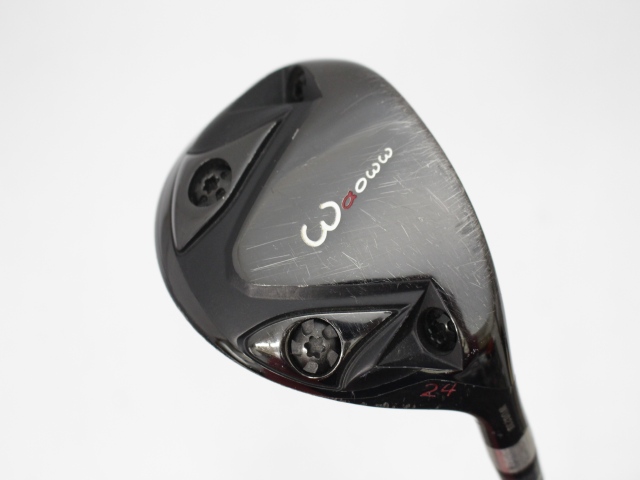 Waoww RV555 UT BLACK その他メーカー ユーティリティ 在庫一覧｜中古