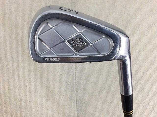 ツアーステージMR23 ブリヂストン アイアンセット 在庫一覧｜中古