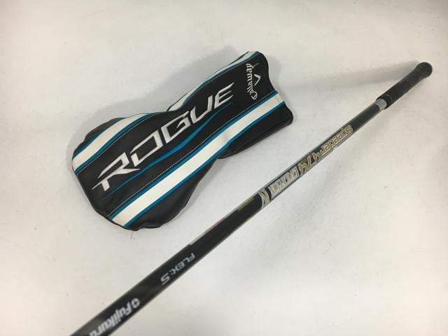 ROGUE STAR Speeder 474 EVOLUTION IV(JP) キャロウェイ ドライバー クラブ詳細｜中古 ゴルフクラブ｜クラブ買取｜ゴルフ銀座どっとネット