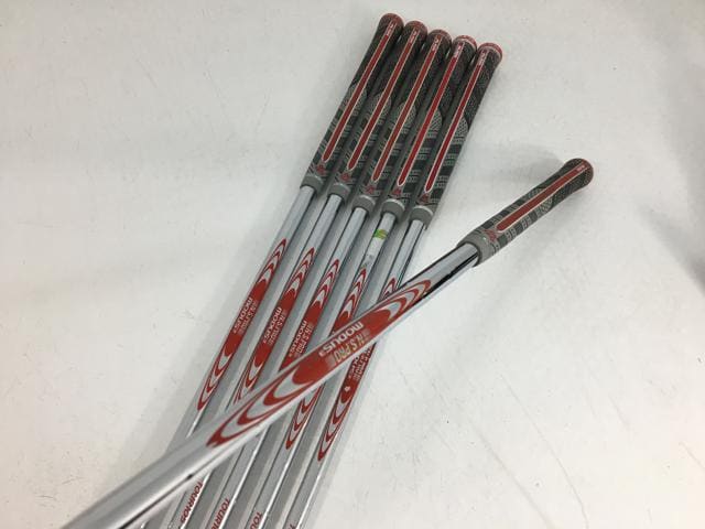 APEX 2019 NSPROMODUS3TOUR105(JP) 6S キャロウェイ アイアンセット