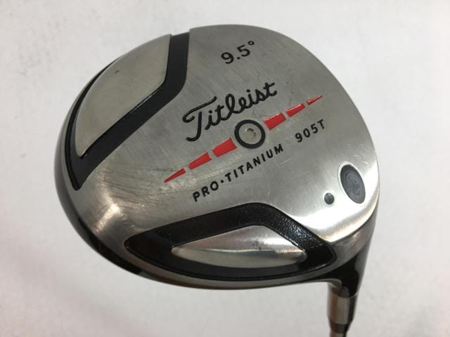 プロチタニウム905T TourAD M-65(JP) タイトリスト ドライバー クラブ詳細｜中古 ゴルフクラブ｜クラブ買取｜ゴルフ銀座どっとネット
