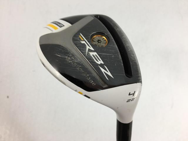 ROCKETBALLZ STAGE2 RESCUE KBS C-Taper90(JP) テーラーメイド ロングアイアン クラブ詳細｜中古 ゴルフクラブ｜クラブ買取｜ゴルフ銀座どっとネット