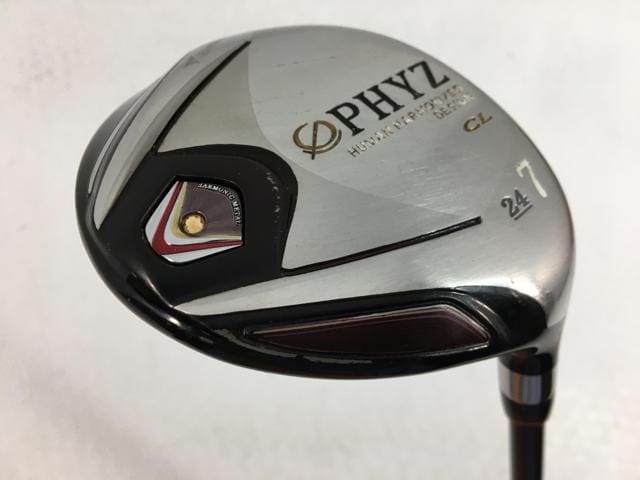 ツアーステージPHYZ CL PZ-401W ブリヂストン レディースフェアウェイウッド クラブ詳細｜中古 ゴルフクラブ｜クラブ買取｜ゴルフ銀座どっとネット