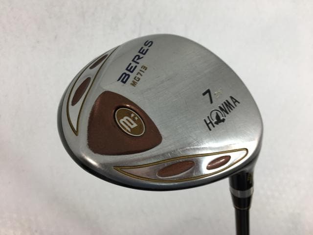 BERES MG713 ARMRQ UD49(2S) ホンマ フェアウェイウッド クラブ詳細｜中古 ゴルフクラブ｜クラブ買取｜ゴルフ銀座どっとネット
