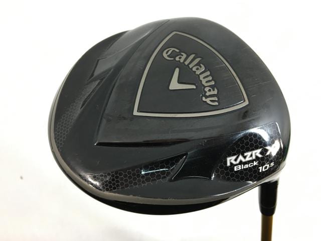 RAZR X BLACK RAZR X Series(JP) キャロウェイ ドライバー クラブ詳細｜中古 ゴルフクラブ｜クラブ買取｜ゴルフ銀座 ...