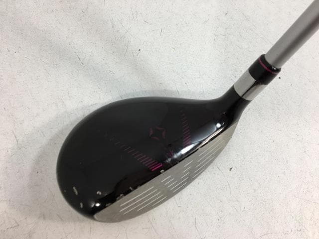 ツアーステージViQ CLユーティリティ 2012 VT-401U ブリヂストン レディースロングアイアン クラブ詳細｜中古 ゴルフクラブ｜クラブ買取｜ゴルフ銀座どっとネット