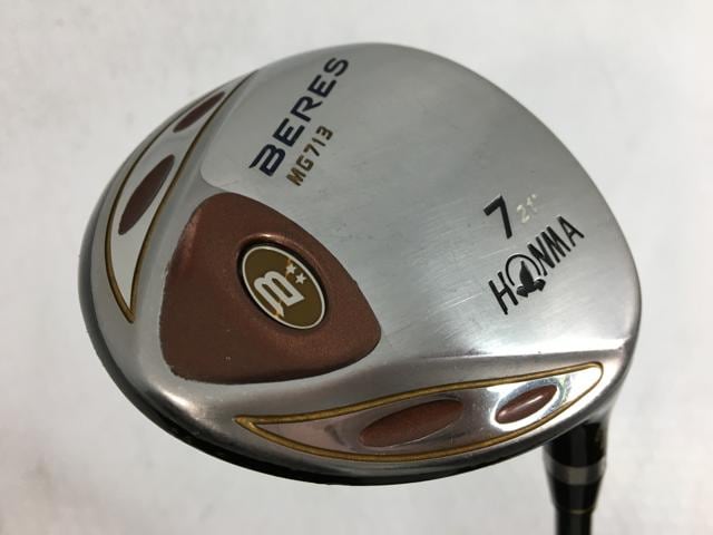 BERES MG713 ARMRQ UD49(2S) ホンマ フェアウェイウッド クラブ詳細｜中古 ゴルフクラブ｜クラブ買取｜ゴルフ銀座どっとネット