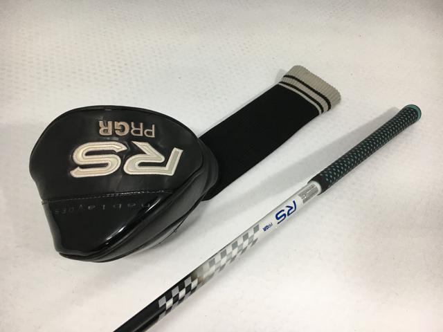 RS 2017 オリジナルカーボン プロギア ドライバー クラブ詳細｜中古