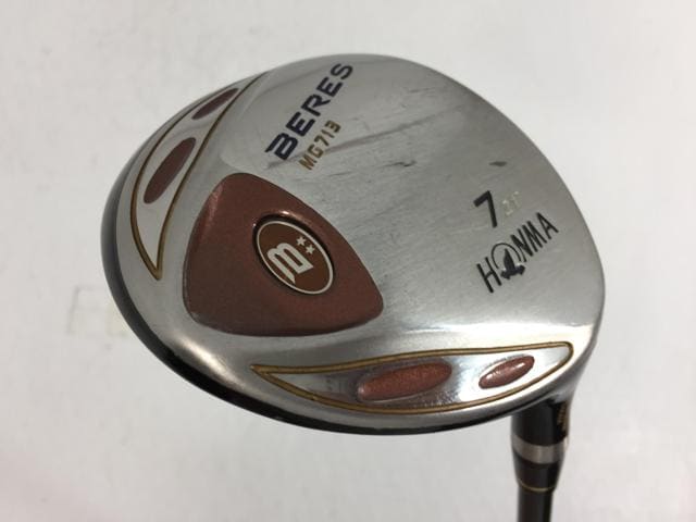 BERES MG713 ARMRQ UD49(2S) ホンマ フェアウェイウッド クラブ詳細｜中古 ゴルフクラブ｜クラブ買取｜ゴルフ銀座どっとネット