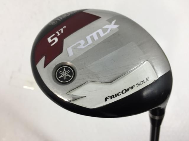 RMX KURO KAGE XM60 ヤマハ フェアウェイウッド クラブ詳細｜中古