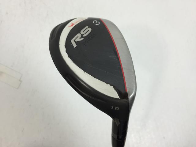 RSユーティリティ 2018 Diamana for PRGR プロギア ロングアイアン