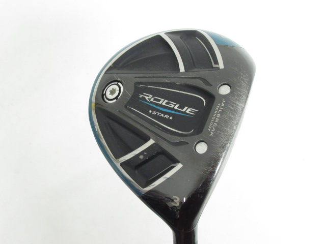 ROGUE STAR Speeder EVOLUTION IV FW 50(JP) キャロウェイ