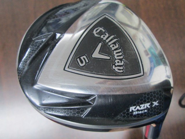 RAZR X BLACK RAZR X Series(JP) キャロウェイ フェアウェイウッド クラブ詳細｜中古 ゴルフクラブ｜クラブ買取 ...