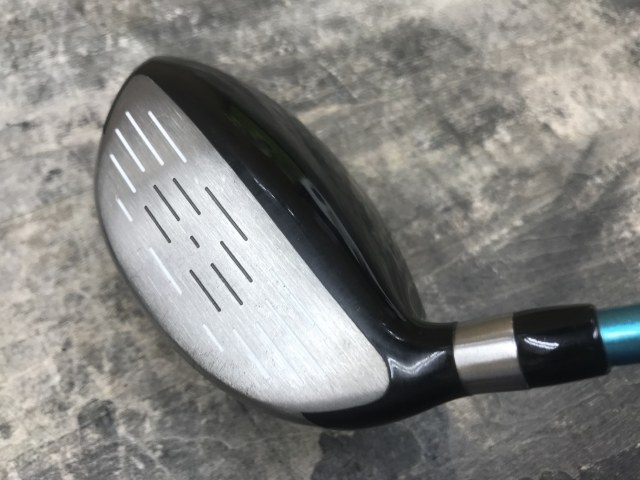 RayV TourAD GP-6 ロマロ フェアウェイウッド クラブ詳細｜中古 ゴルフクラブ｜クラブ買取｜ゴルフ銀座どっとネット