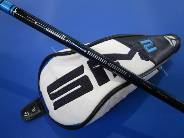 SIM2 MAX-D TENSEI BLUE TM50(JP) テーラーメイド フェアウェイウッド