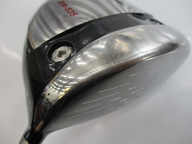 BM-535 Black Basileus(バシレウス) Z 60 jBEAM ドライバー クラブ詳細｜中古 ゴルフクラブ｜クラブ買取｜ゴルフ銀座どっとネット