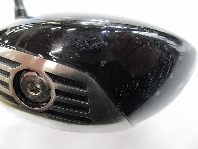 BM-535 Black Basileus(バシレウス) Z 60 jBEAM ドライバー クラブ詳細｜中古 ゴルフクラブ｜クラブ買取｜ゴルフ銀座どっとネット