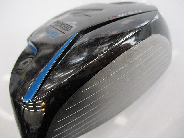 PROCEED TOUR CONQUEST 435R6 TOUR ドライバー クロカゲ60G ジャ