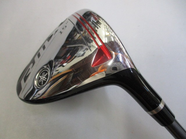 ヤマハ RMX RMX フェアウェイウッド TMX-420F 【5W】 シャフト：TMX