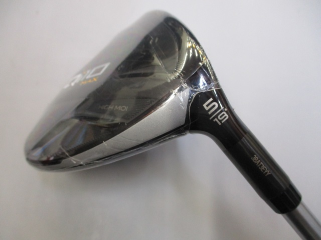 Qi10 MAX ELDIO TM40(JP) テーラーメイド レディースフェアウェイ