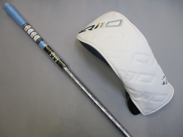 Qi10 MAX ELDIO TM40(JP) テーラーメイド レディースフェアウェイ